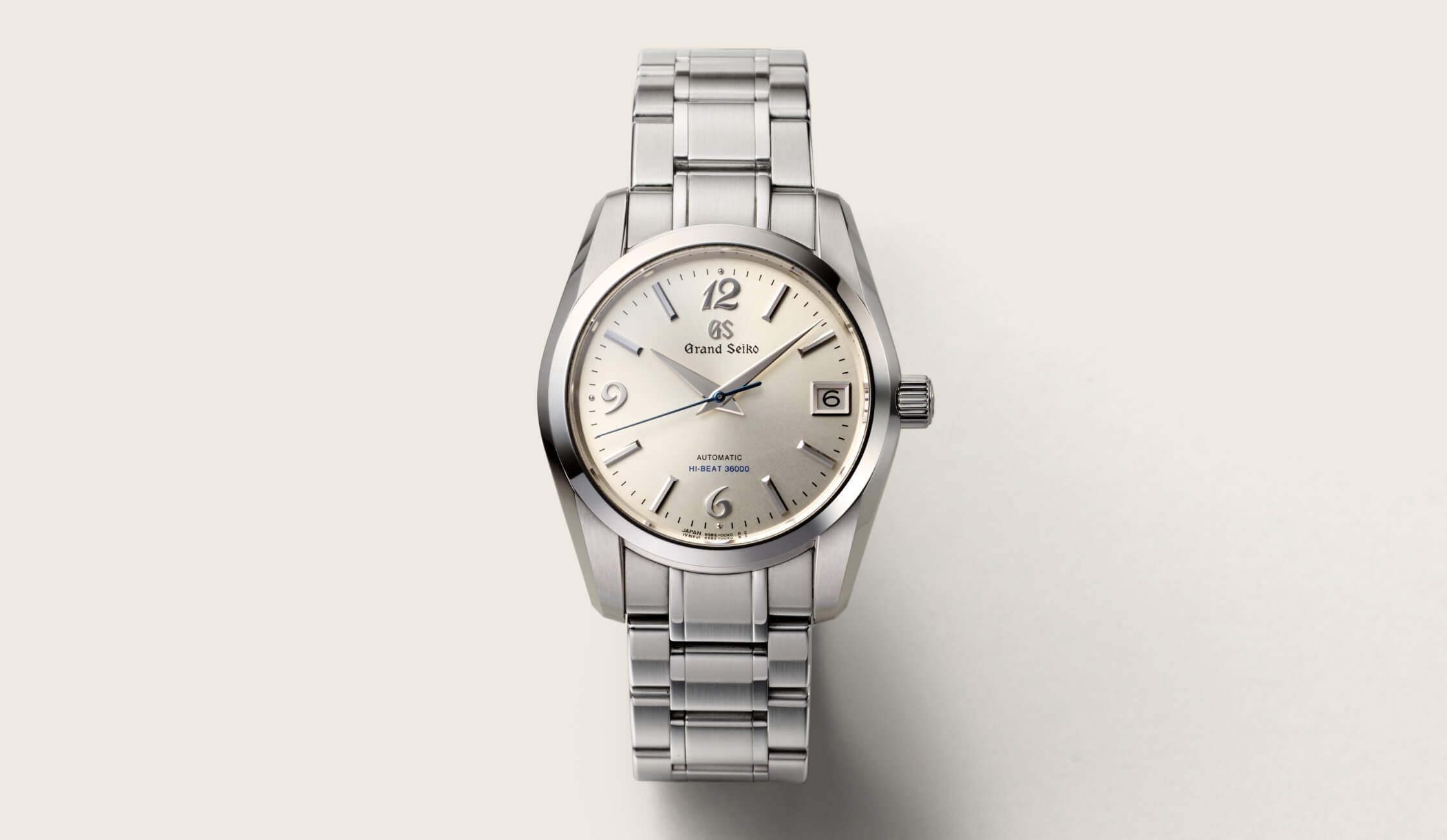 日本のマニュファクチュール腕時計「グランドセイコー 和光専用モデル」の魅力｜WAKO 公式オンラインブティック｜銀座・和光